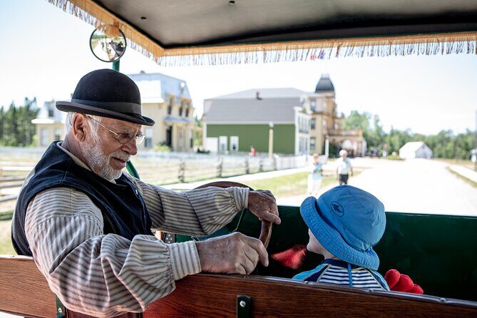Family visit to the Acadian Historic Village - Frequently Asked Questions