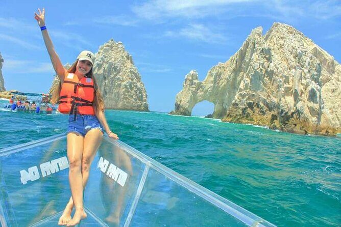 Famous Arch of Cabo Clear Boat Activity - FAQ