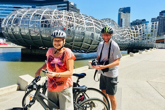 Famous Melbourne City Bike Tour - What to Expect on the Day