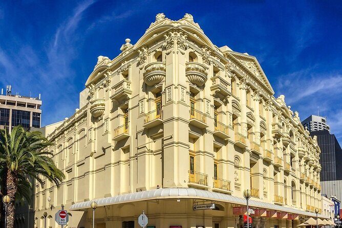 Fantasy Hunt in Perth: Self-Guided Puzzle Adventure - How the Tour Works