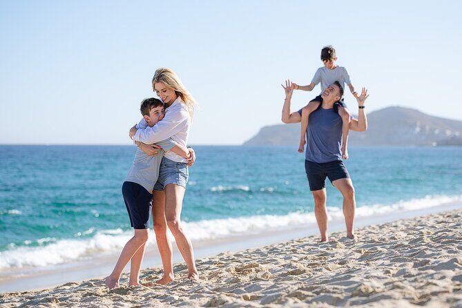 Farid Fotografia - Photo Session in Los Cabos - The Locations: Endless Possibilities for Stunning Shots