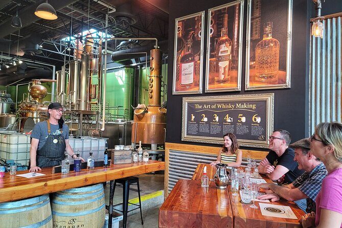 Farm-to-Flask Tasting Experience in Vernon - Experiences Highlighted by Reviewers