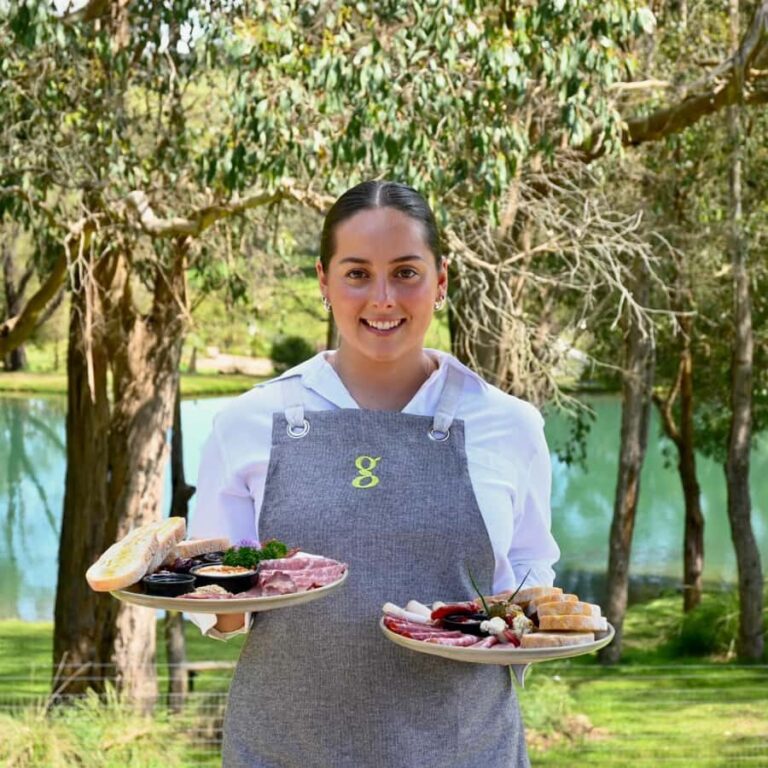 Farmers Lunch - Food and Wine for 2 - The Charm of Green Olive at Red Hill