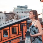 Fashion Magazine Style Private Photoshoot in Downtown Los Angeles - The Posing and Photography