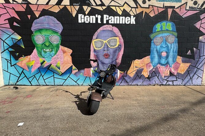 Fat Tire 2 Seater Rental in Dallas - Detailed Breakdown of the Experience