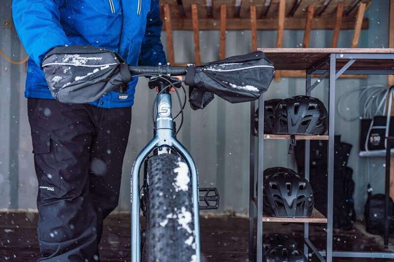 Fatbike rental - Au Canal-de-Lachine - An In-Depth Look at the Fatbike Experience