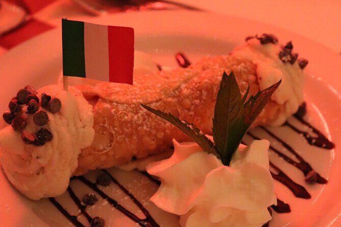 Federal Hill Dinner Stroll A Guided Italian Culinary Experience - What’s Included and What to Keep in Mind