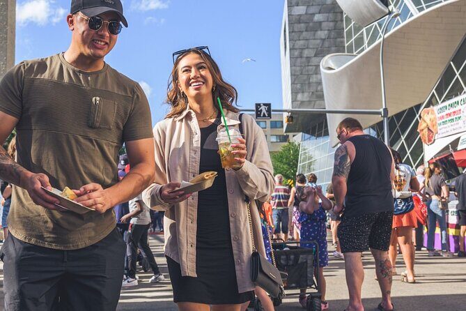 Festival Food Bike Tour - The Itinerary in Detail