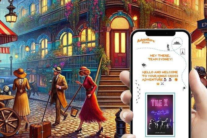Fierce Nights & Neon Lights - Kings Cross Sydney Scavenger Hunt - Practical Details and Value
