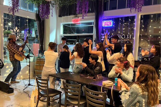 Fiesta Flower Wine Meet the Winemaker at Florvino - Final Thoughts