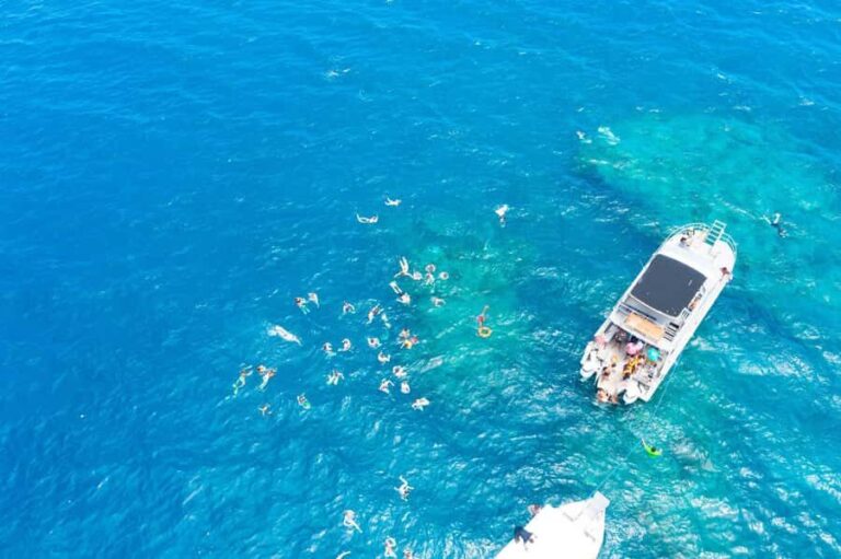 Fiji: Beachcomber Island Day Cruise with Snorkelling - Discovering Beachcomber Island: What to Expect