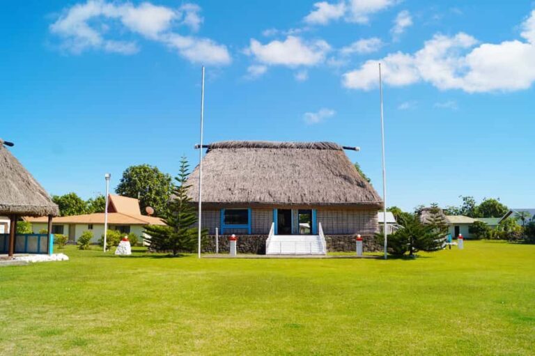 Fiji: Garden of the Sleeping Giant & Viseisei Village Tour - Practical Considerations and Tips