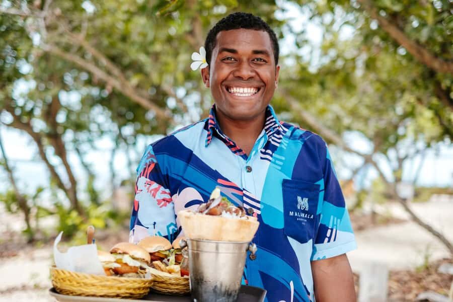 Fiji: Malamala Beach Club Half-Day Trip - The Real Value of the Malamala Beach Club Half-Day Trip