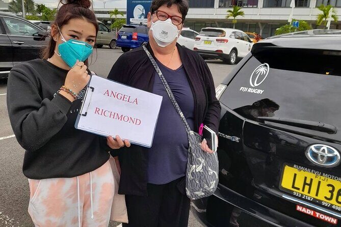 Fiji Marriott Resort Momi Bay To Nadi Airport or Denarau (Departure Transfer) - Why Choose This Fiji Transfer?