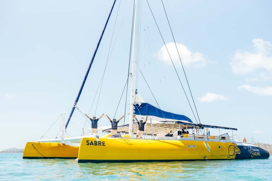 Fiji: South Sea Sailing Experience with Lunch & Drinks - The Practicalities: Logistics & Value