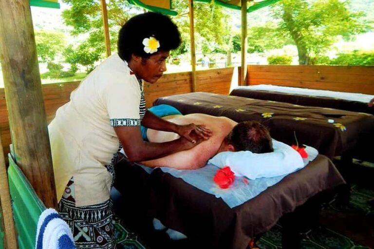 Fiji: Tifajek Mud Pool & Hotspring Tours & Tickets - What You Can Expect on the Itinerary