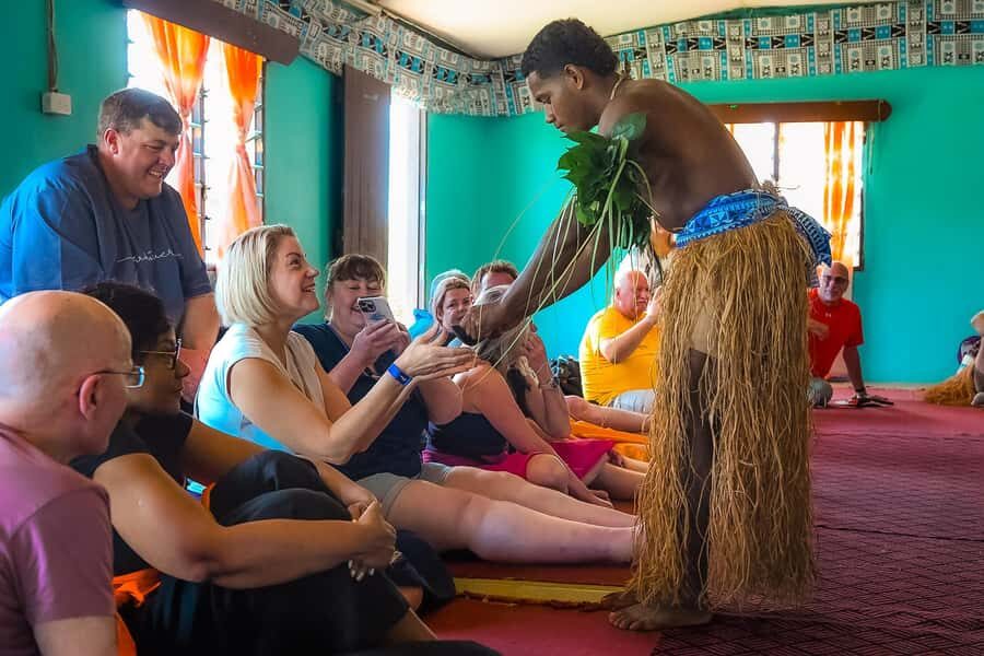 Fiji: Village & Mud-Crab Catching Tour - Transport & Duration Insights