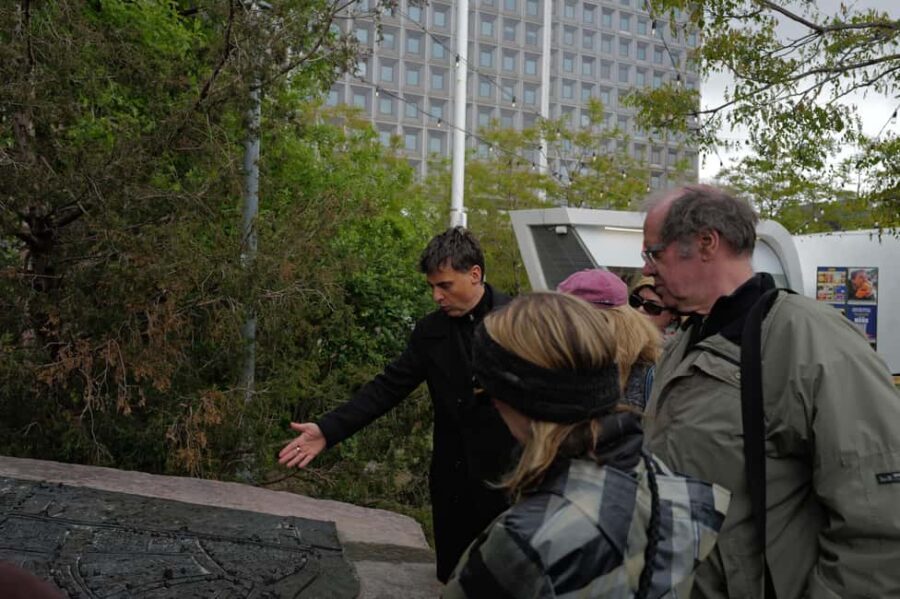 Financial District NYC Architecture Walking Tour - The Sum Up: Who Will Love This Tour?