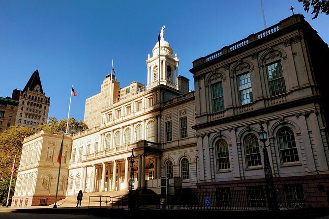 Financial District Walking Tour History, Culture, and Landmarks - The Tour Itinerary in Detail