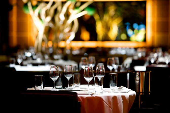 Finer Things Dinner Tour in Whistler - The Experience of Dining in Whistler’s Top Venues