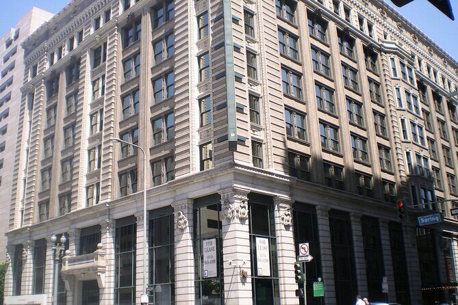 Finest Architectural Monuments of Los Angeles - Why This Tour Offers Great Value