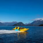 Fiordland: Jet Boat & Nature Walk Experience from Te Anau - An Adventurous Introduction to Fiordland’s Wilderness