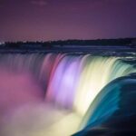 Fireworks & Falls Glow Walking Tour Canada + Skylon Tower - The Itinerary: What to Expect