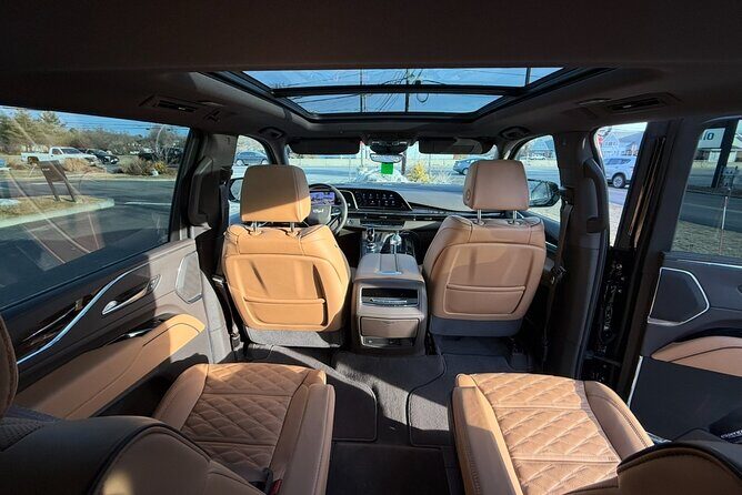 First Class Private Airport Transfer from Boston Logan - Detailed Review of Key Features and Benefits