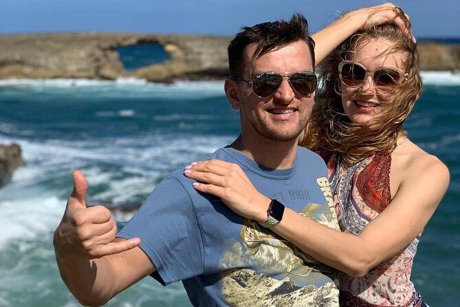 First Day Must: Oahu Sunrise & Circle Island Adventure - Transportation & Group Size