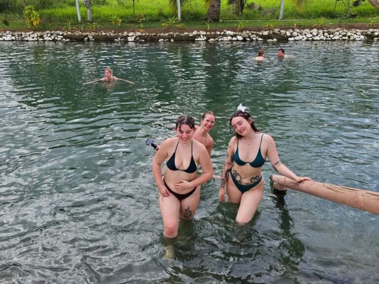 First Landing Village & Hot Springs Mud Pool Tour - Who Is This Tour Best Suited For?