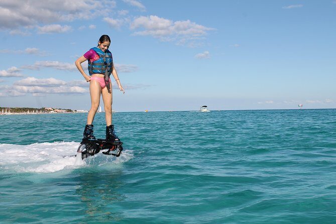 First Time Flyer - The Experience: What to Expect During Your Flyboard Lesson
