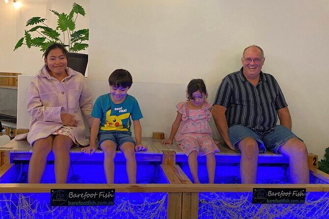 Fish Spa  20 Minute Session in Surfers Paradise! - The Itinerary: What to Expect During Your Fish Spa Session