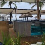 Fish Spa, Beach Break with Lounge Chairs, Umbrellas & Beach Area - The Itinerary Breakdown