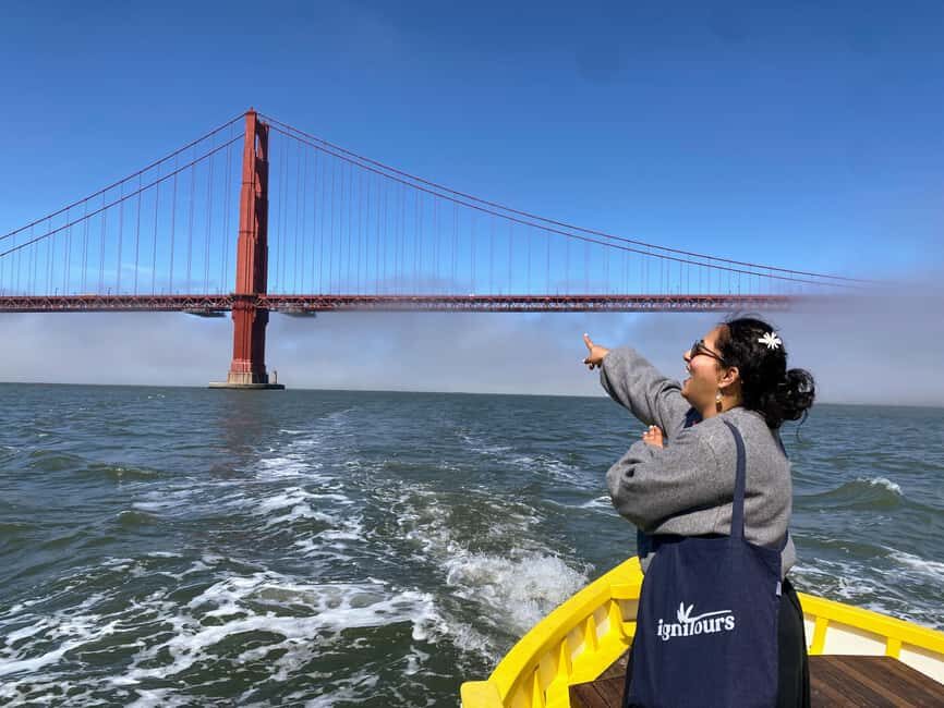 Fishermans Wharf Highlights Tour + Golden Gate Bay Voyage - Why This Tour Offers Great Value
