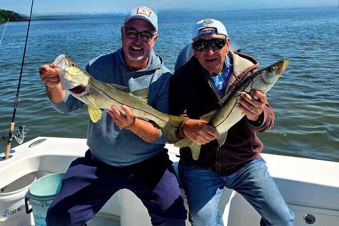 Fishing Adventures Anna Maria Island Florida - Who Is This Tour Best Suited For?