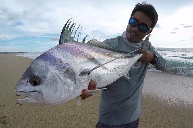 Fishing by Speedboat - Why This Experience Stands Out