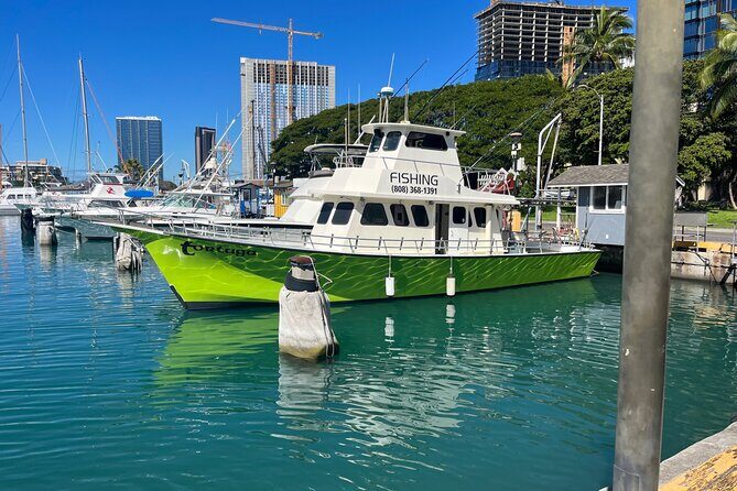 Fishing in Waikiki - Who Should Book This Tour?