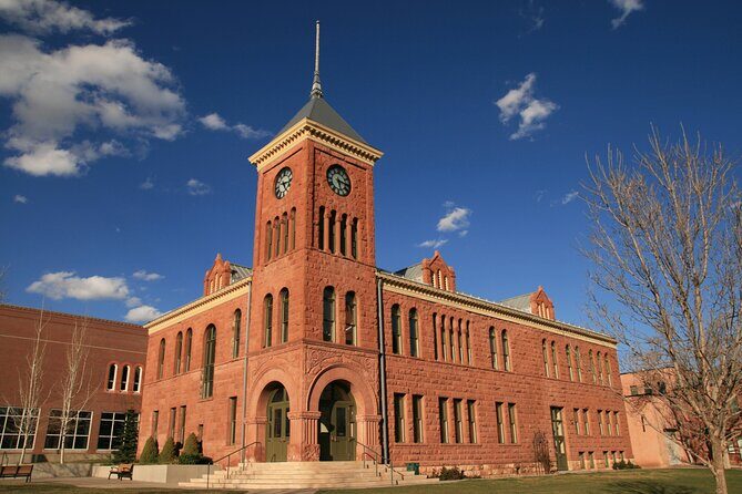 Flagstaff's Famous Ghosts Smartphone Guided Walking Tour - The Experience and Practical Details