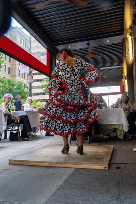 Flamenco Show with Dinner and Sangria - The Flamenco Show: A Dance of Passion