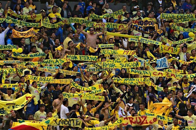 Flavors and Goals Food and Drink Tour with Club America - The Itinerary in Detail