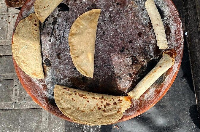 Flavors and Traditions, Walking Foodie Tour (All Inclusive) - The Sum Up