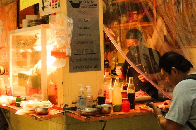 Flavors of Mexico City: A Tasty Urban Expedition - Guides and Personal Touches: Why They Matter