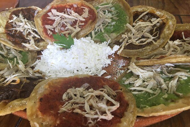 Flavors of Puebla: a culinary journey through history - What Makes This Tour Stand Out?