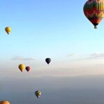 Flight in Balloon Sunrise in the Air - FAQs