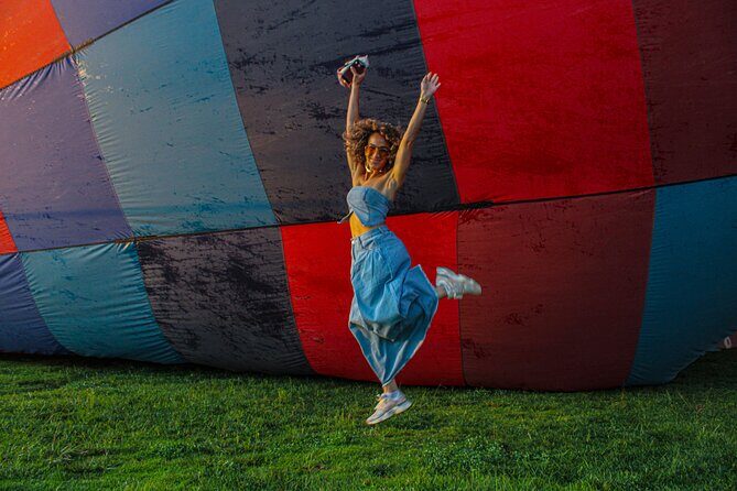 Flight in Globo Teotihuacan with Transportation - The Value of a Balloon Flight Over Teotihuacan