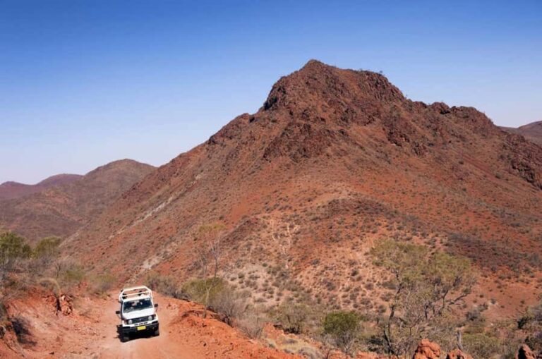 Flinders Ranges & Outback: 5-Day 4WD Tour from Adelaide - What to Expect Throughout the Tour