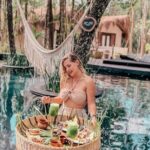 Floating breakfast in The Yellow Nest (near Dos Ojos cenote) - The Itinerary: What to Expect
