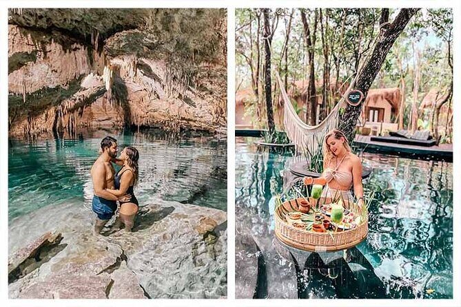 Floating Breakfast+Cavern Tour includes entrance to the cenote-Temazcal - What Do Reviewers Say?