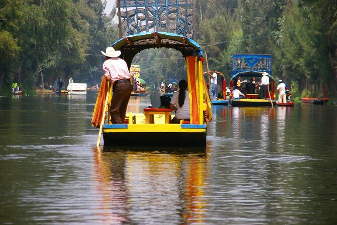 Floating Flower Gardens Of Xochimilco with a Local: Private & Personalized - What To Expect From The Experience