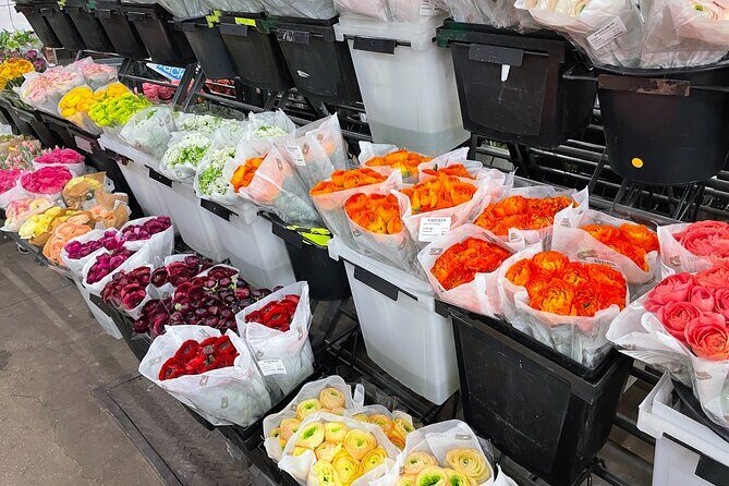 Flower District Tour - Who Will Love This Tour?